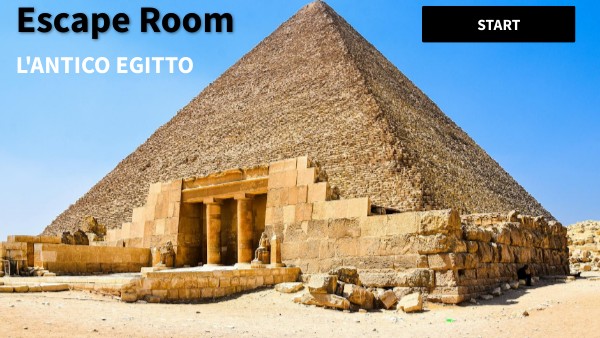 ESCAPE ROOM | Genially