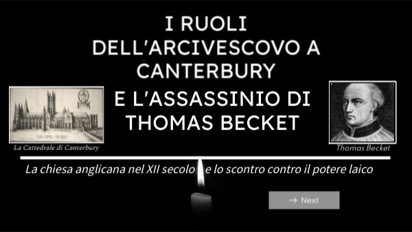 Thomas Becket | Genially