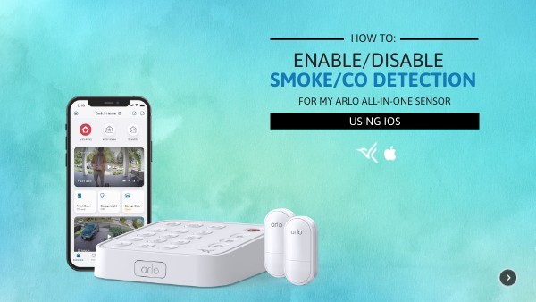 Sensor: Smoke/CO Alarm Detection | Genially