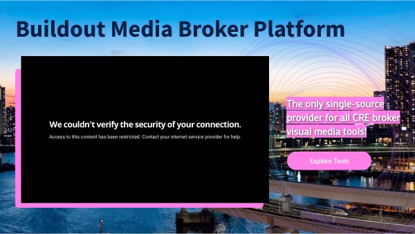 Brokerage Platform Overview | Genially