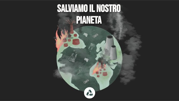 lavoro di scienze | Genially