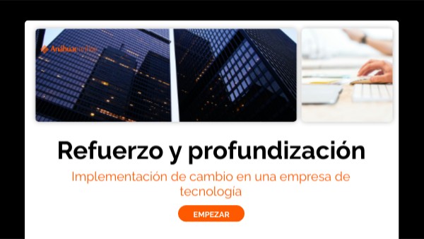 Refuerzo y profundización Módulo 3 | Genially