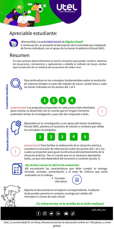 S2_Álgebra lineal | Genially