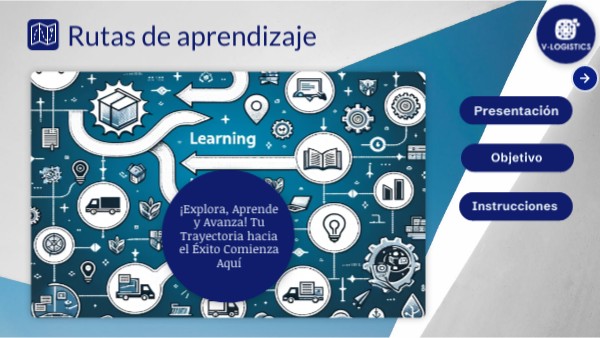 Rutas de aprendizaje | Genially