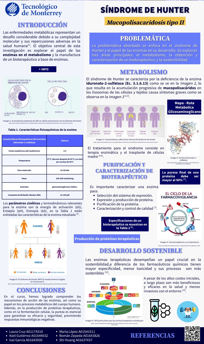 Entrega Final | Póster dinámico de la solución de la situación problem | Genially