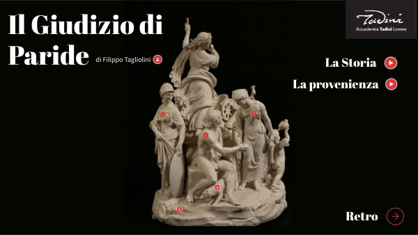 Il Giudizio di Paride