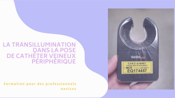 Formation infrarouge