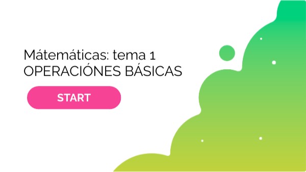 SCIENCE VIBRANT PRESENTATION | Genially