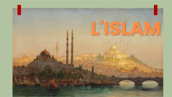 L'ISLAM | Genially