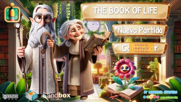 The Book of Life (Suffix -ly) | Genially