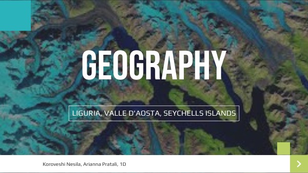 GEOGRAPHY | Genially