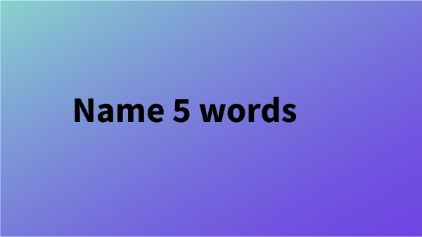 GG2 Unit 4 lesson 3 | Genially