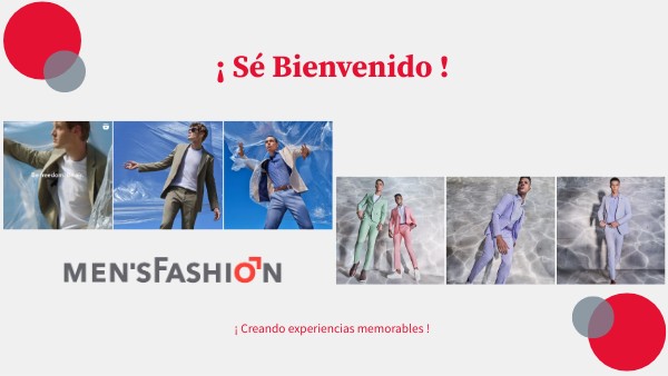 Presentación mens | Genially