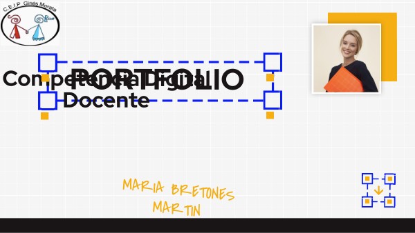 Porfolio docente | Genially