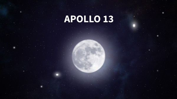 APOLLO 13 | Genially