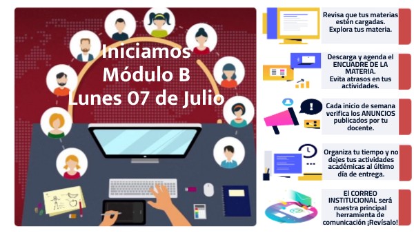 Inicio modulo | Genially