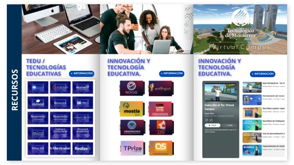 Higher Education Brochure | Genially