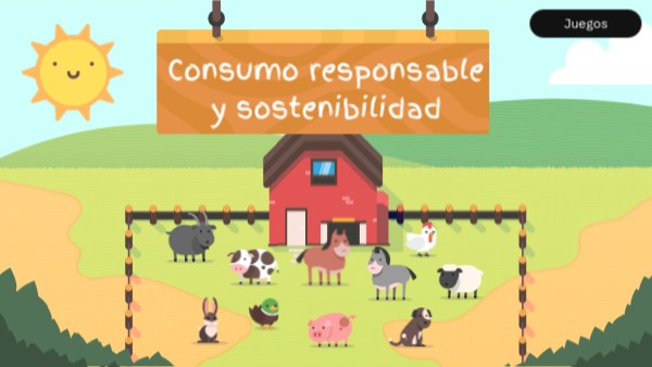 1º ESO. TCR. Consumo responsable y sostenibilidad | Genially