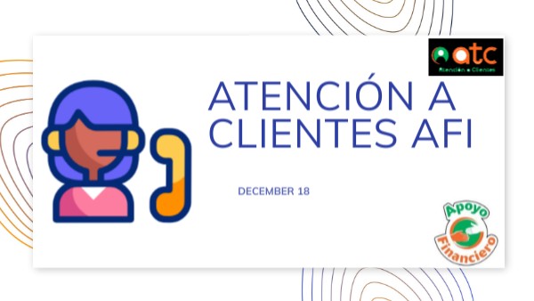 Presentación Fintech | Genially