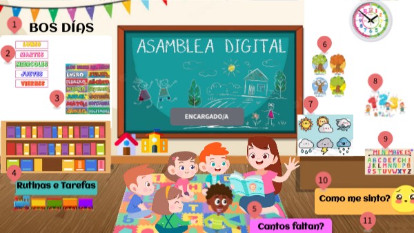 ASAMBLEA 5 ANOS | Genially