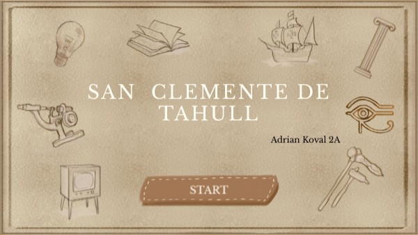 Historical Presentation