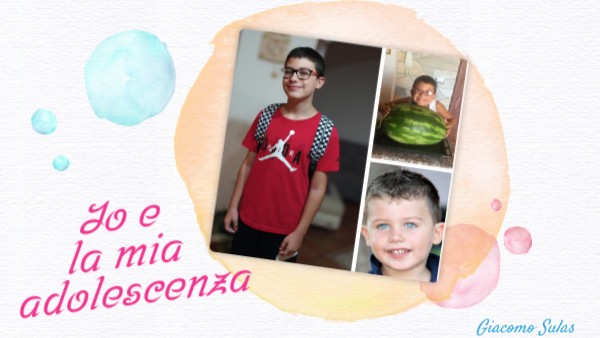 La mia adolescenza | Genially