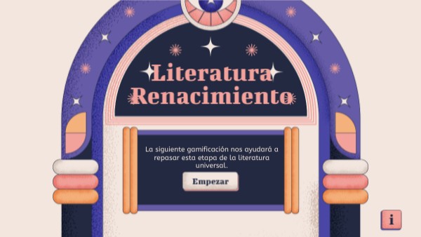Literatura del Renacimiento | Genially