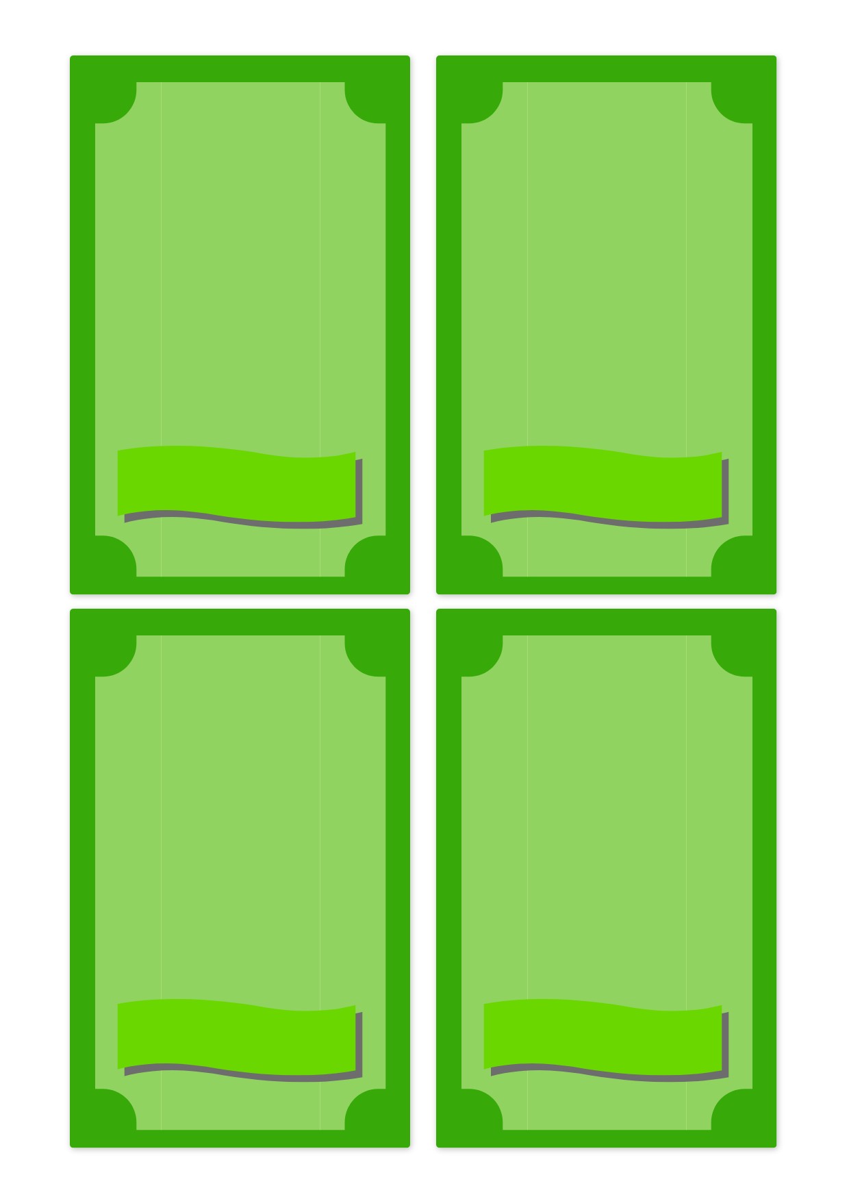 FLASHCARDS - GROUP 3 | Genially