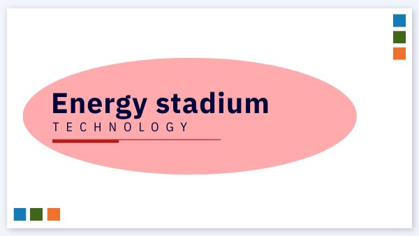 ENERGY STADIUM