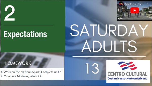 IA-07 UNIT 2 Expectations | Genially