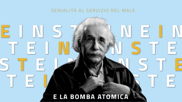 Presentazione einstein "completa" | Genially