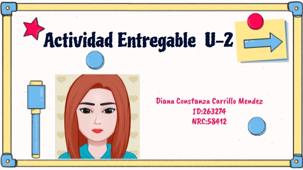 Actividad 2 U- 2 | Genially