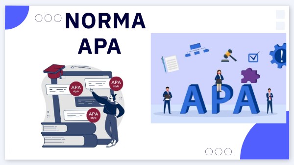 NORMA APA | Genially