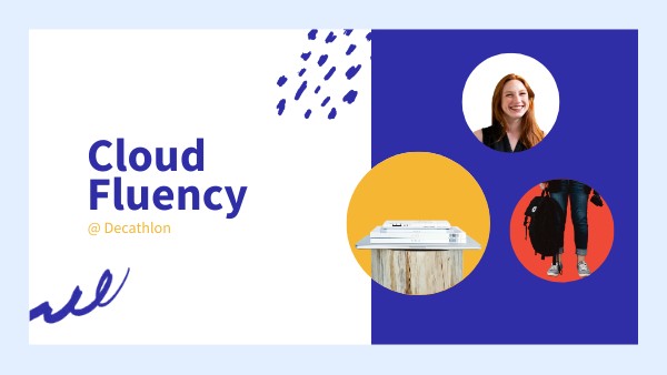 Cloud Fluency | Genially