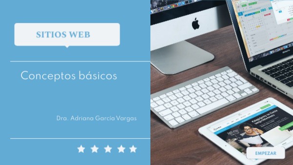 Sitios web | Genially