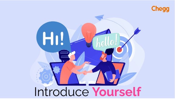 Introduce yourself | Genially