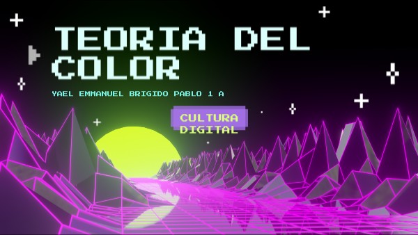 teoría del color | Genially
