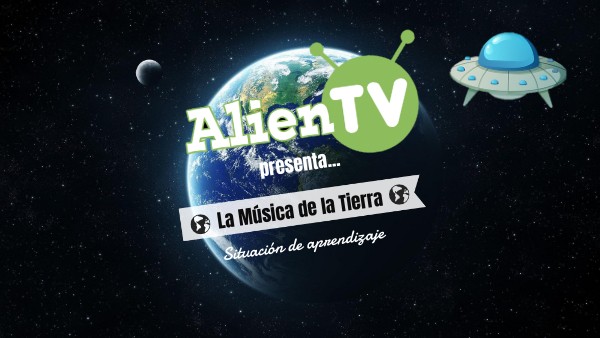 SdA - Alien TV | Genially