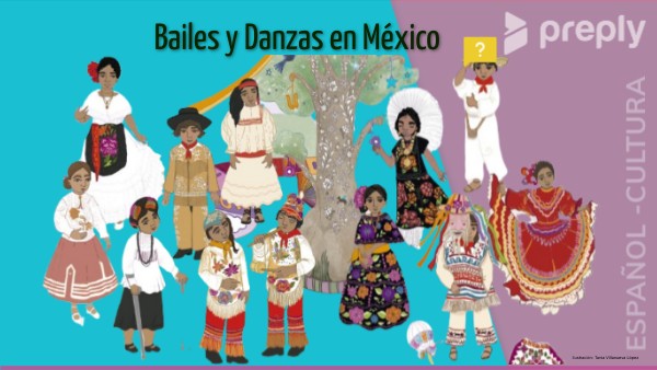 Danzas y bailes | Genially