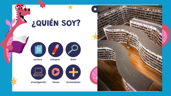 Info review libro | Genially