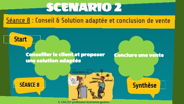2MRC Conseil&Solution - conclusion de vente | Genially