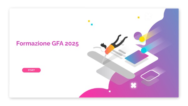 Formazione GFP 2025 | Genially