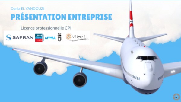 PRESENTACIÓN VIAJE EN AVIÓN | Genially