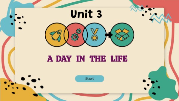 UNIT 3 3º EPO | Genially