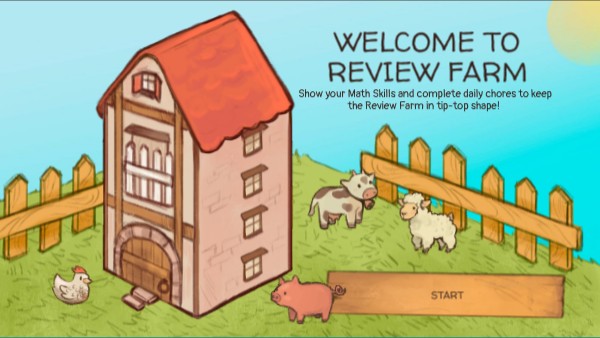 Review Farm | Genially
