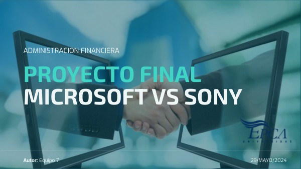 Proyecto Final | Genially