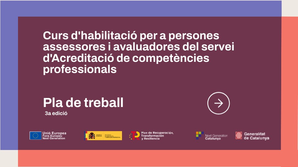 Pla de treball | Genially