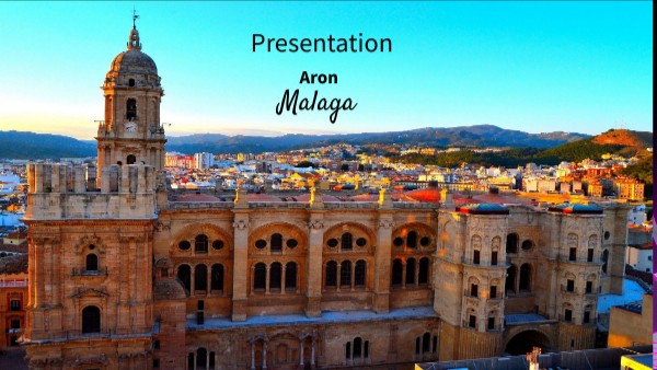 presentacion malaga | Genially