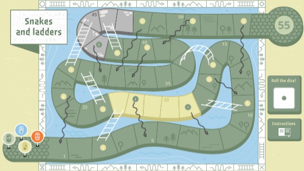 Seeds, Snakes and Ladders