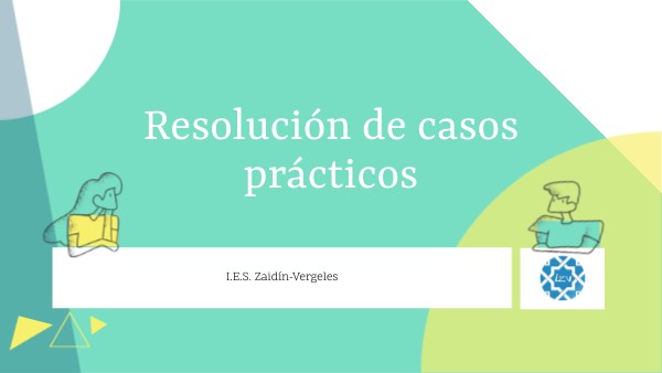 Resolución de casos prácticos | Genially